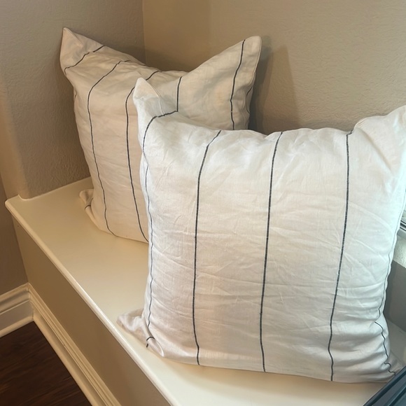 CB2 | Accents | Throw Pillows | Poshmark